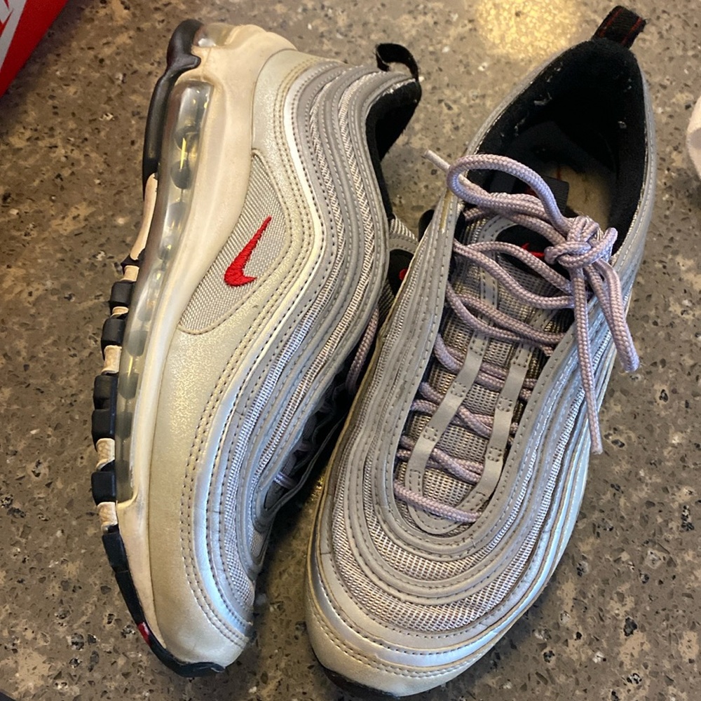 Nike Silver Bullet Og - Gem